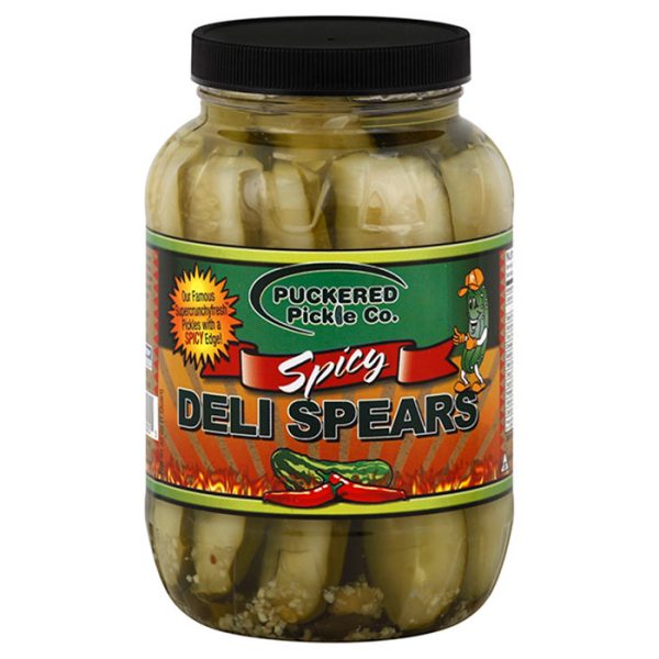 Our Products - Puckered Pickle Company